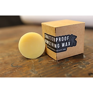 Perfect Bow string Wax From Shatterproof Archery | Bow string Maintenance | Bow String Making | Long Lasting Perfect Constistancy