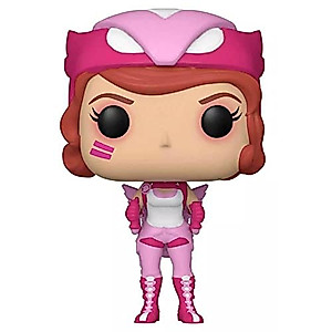 Funko Pop! Hawkgirl (Bombshells) (Breast Cancer Awareness)
