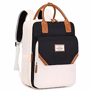 （2023 Fall Season New） Large Travel Backpack for Women, 40L Carry On Backpack Flight Approved, Backpack with Laptop Compartment, USB Charging Port, Shoes Compartment, Personal Luggage Backpack