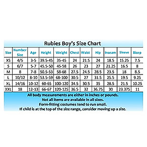 Rubie's Child's Ted Lasso Costume Kit, As Shown, Large