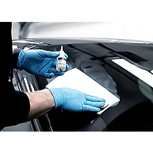 CARPRO Flyby Forte V4 - Professional Extreme Windshield & Glass Coating, Rain Shower Water Repellent & Glass Treatment, Semi-Permanent Last Up to 2 Years - 15mL Full Kit