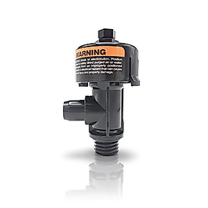 Swimables High Flow Air Relief Valve 98209803 Replacement for Most Pentair Filters - 98209800
