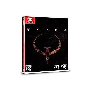 UK IMPORT Quake (Run #119) (Import), Red