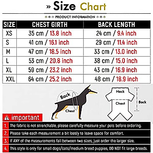 SMALLLEE_LUCKY_STORE Pet Striped Hoodie Sweatshirt Hooded for Small Medium Dog Cat Puppy Pullover French Bulldog Pug Boston Terrier Sweater with Hat Cold Weather Coats Winter Warm Clothes