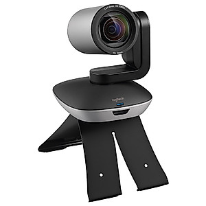 Logitech Group USB HD Video and Audio Conferencing System for Big Meeting Rooms