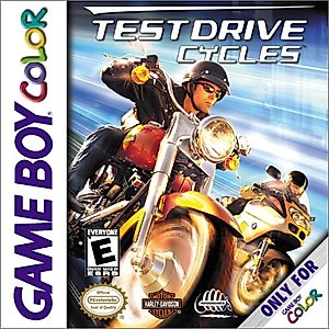 Test Drive Cycles
