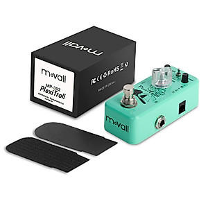 Movall Audio MP-302 Plexi Troll Mini Distortion 3 Toggle Options