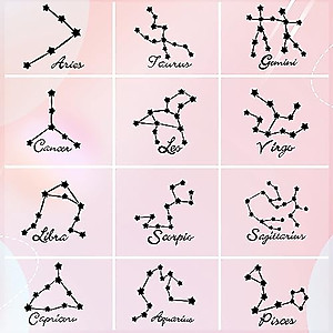 Parima Travel Must Haves Jewelry Box, Constellation Jewelry Box | Small Jewelry Organizer Box | Necklace Earrings Ring Box | Mini Travel Jewelry Case for Girls Jewelry Box -Taurus