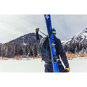 Gregory Mountain Products Targhee Ft 24, Ozone Black, Md/Lg