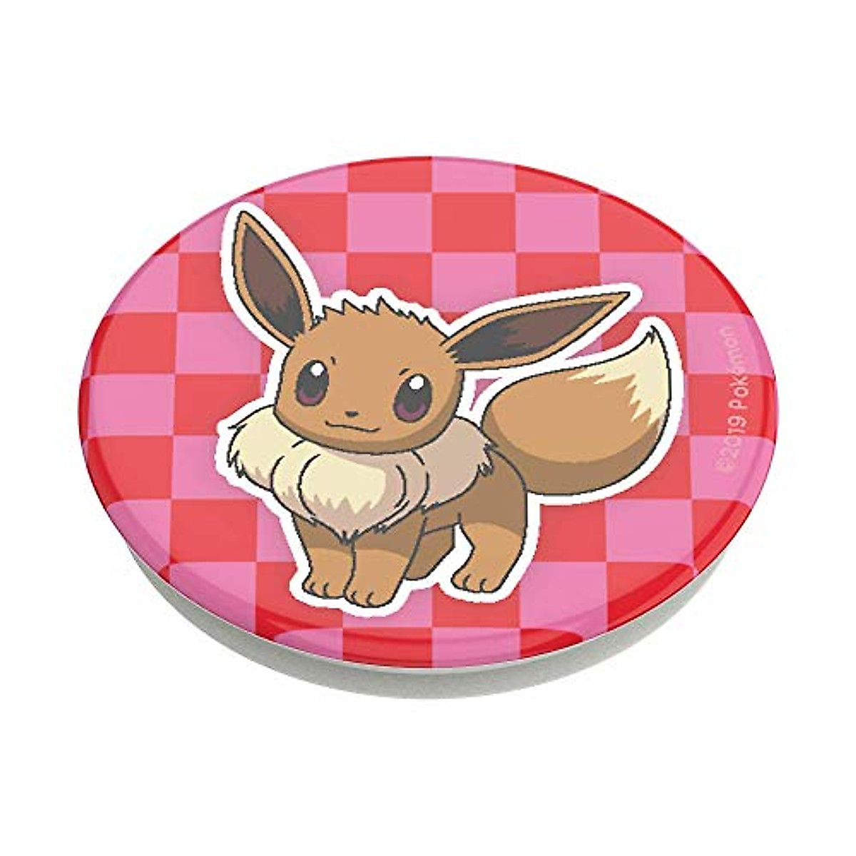 PopSockets: PopGrip with Swappable Top for Phones & Tablets - Pokemon - Eevee