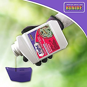 Bonide Eight Insect Control Vegetable, Fruit & Flower, 16 oz Concentrate Long Lasting Insecticide for Beetles and More