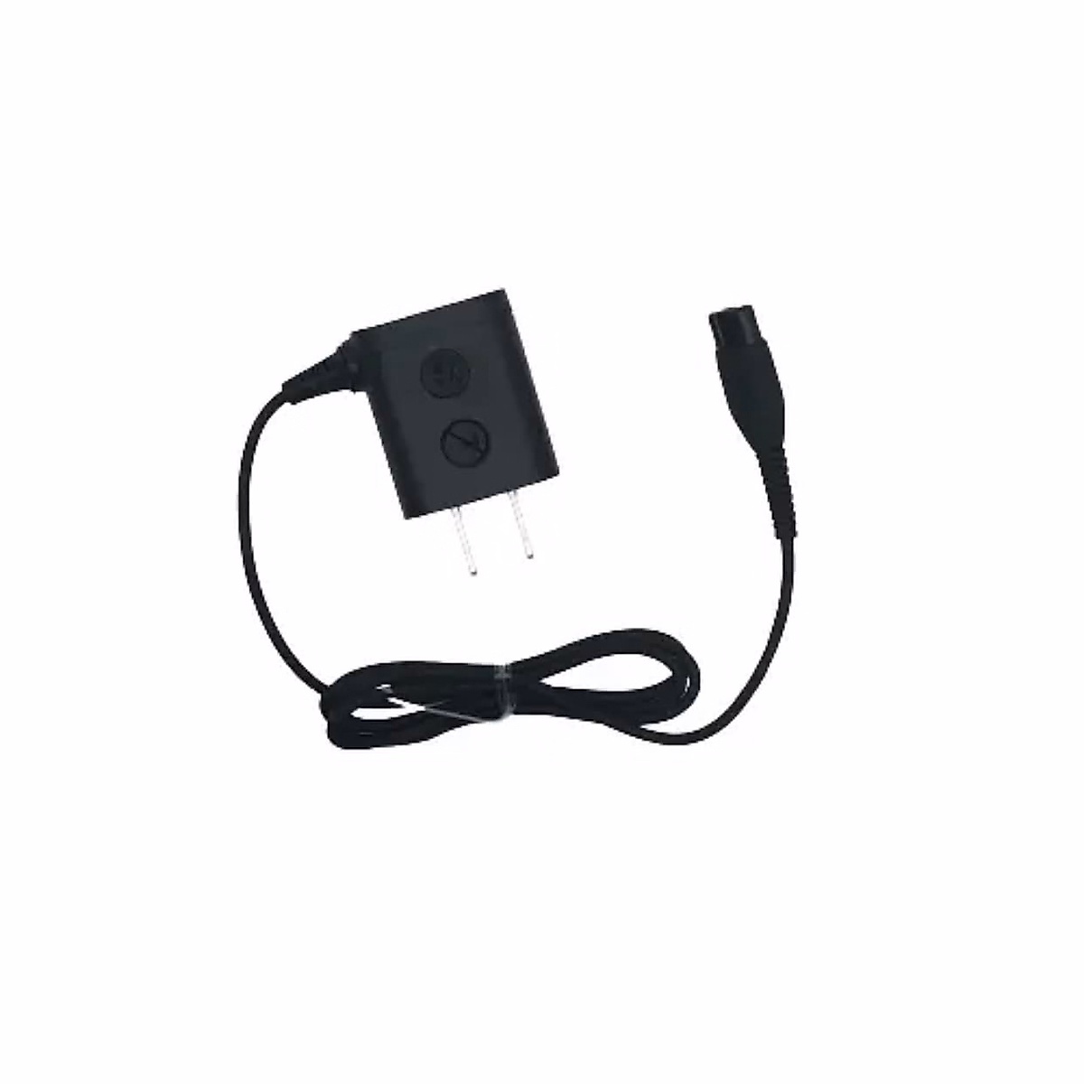Replacement Power Cord Charger Adapter A00390 for Philips Norelco Mens Multigroom Trimmer MG5700 and OneBlade Shavers QP2510, QP2520, QP2620, QG3340