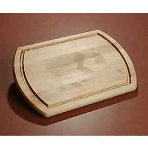 J.K. Adams Large Reversible Maple Carving Board