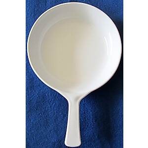 Corning Ware Blue Cornflower Skillet w/Lid P-83-B 16cm