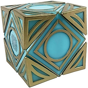 Jedi Holocron Stand Wall Mount Display