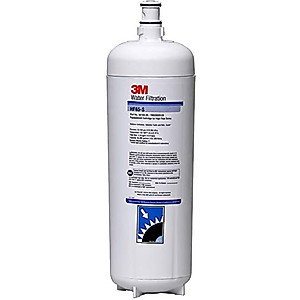 3M Water Filtration HF65-S Ice Machine Water Filter - Replacement Catridge For CUNO Water Filter 240-146
