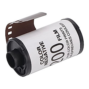 35mm Camera Color Film Roll ISO200 High Definition Colour Print Camera Film