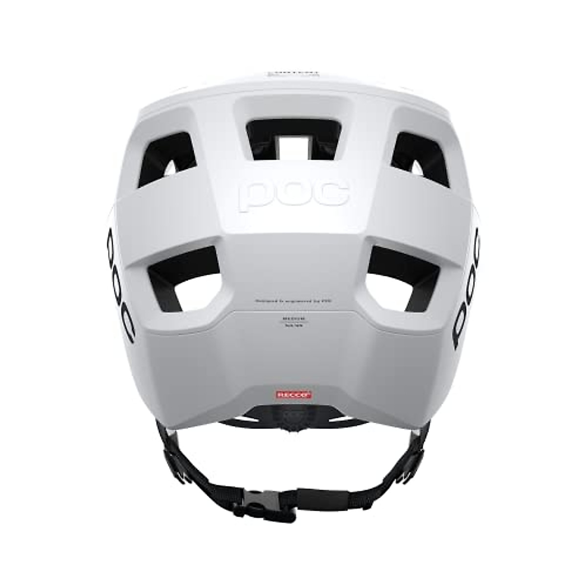POC Kortal - Advanced Trail, Enduro and All-Mountain Bike Helmet with a Highly efficient Ventilation Design