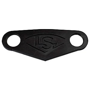 Louisville Slugger Blaze Power Grip , Black
