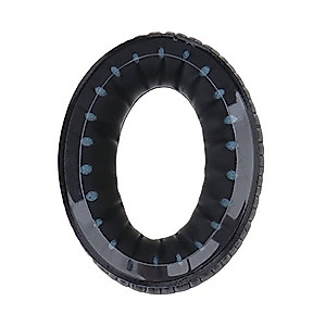 SING F LTD Replacement Ear Pads Earpad Soft Leather Mesh Inner Cushion Ear Cups Compatible with AE1 Triport TP-1 TP-1A Headphones