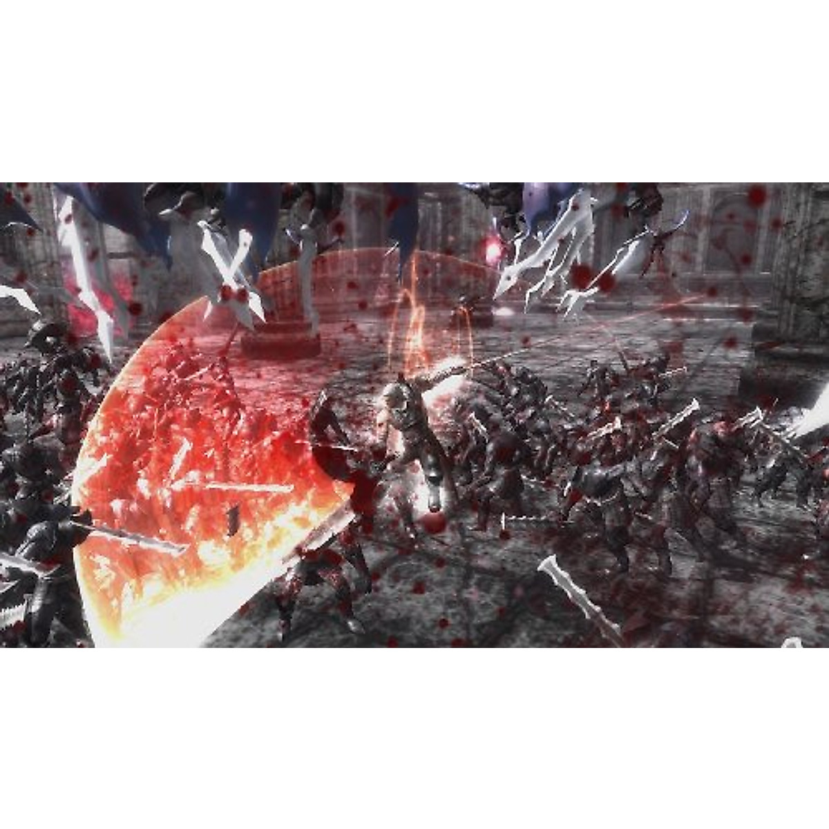 N3II: Ninety-Nine Nights - Xbox 360