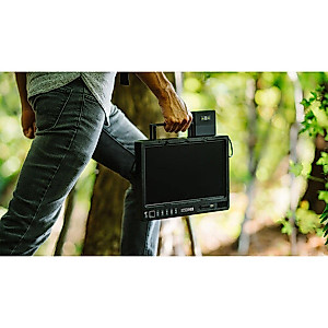 SmallHD 1303 HDR Production Monitor with 13-Inch IPS LCD Display, 1920x1080 Resolutions, 1500 nits Brightness, SDI and HDMI Inputs and Outputs, Ideal for 1st AC's and Focus Pullers