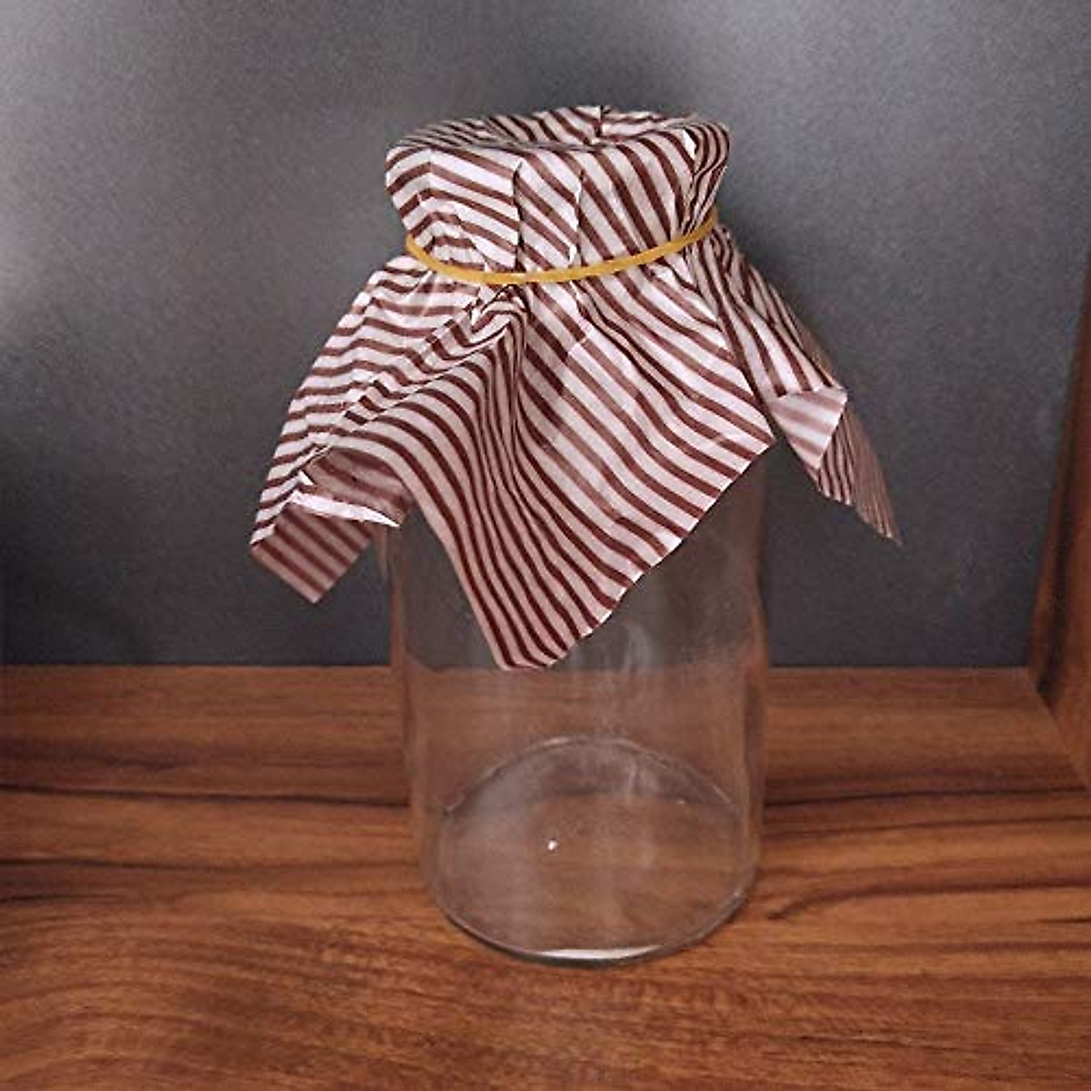 AMUU Rubber Bands 750pcs size 25mm 1 inch rubber bands Small Rubber Band for Office supplies School Home Elastic Band