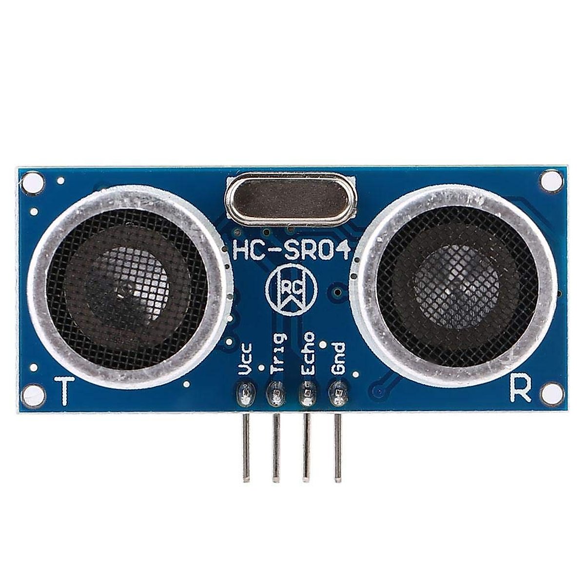 5PCS HC SR04 Ultrasonic Module 3 5.5V Distance Measuring Range Sensor for MEGA2560 Nano Robot