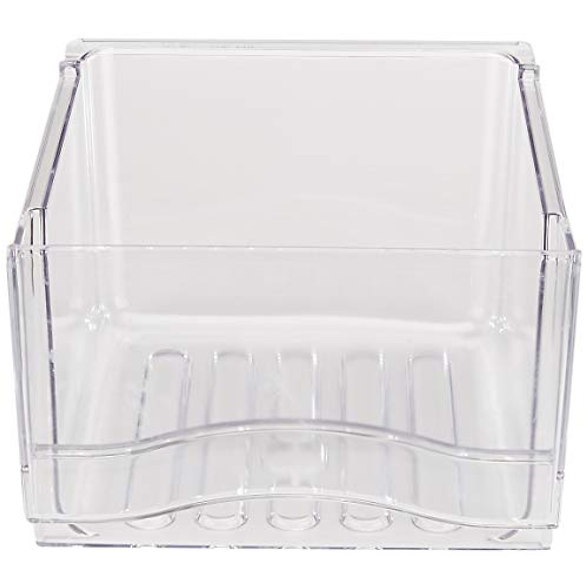 GE WR32X10697 Genuine OEM Crisper Drawer (Clear) for GE Refrigerators