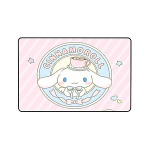 Cute Cartoon Carpet 3D Print Area Rugs for Women Bedroom Bathroom Decor Cartoon Floor Mat Qi37-36x24in