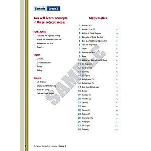Complete Curriculum Success Grade 2