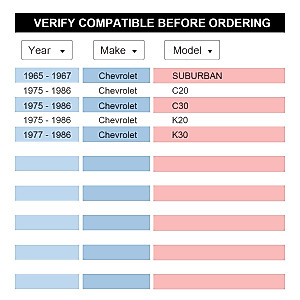 VLAOSCHI Black Forged 8x6.5 to 8x170 Wheel Adapters 2 Inch with 9/16" Studs Compatible with Dodge F-or-d 8 Lug for 1994-2010 RAM-2500 3500 | 1975-1997 F250 F350 (Must be with 9/16" Lugs) - Pack of 4