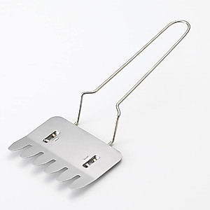 ZOJIRUSHI Fish roaster both sides grilled decomposition wash & platinum catalyst filter EF-VG40-SA