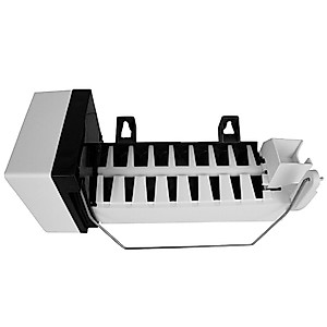 Refrigerator Icemaker Compatible with Frigidaire Electrolux 5303918277