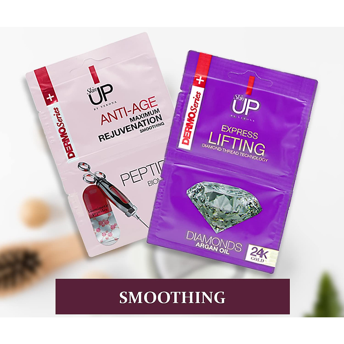 VERONA PRODUCTS PROFESSIONAL Face Mask Skin Care Variety Set - Hydrating Face Masks, Purifying, Anti-aging & Soothing - Facial Masks Beauty Spa Skincare Pack for All Skin Types