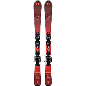 Blizzard Brahma Jr Ski w/ 4.5 Binding (16739)