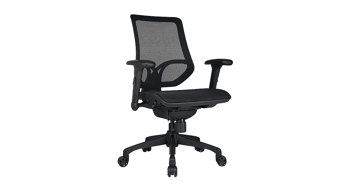 WorkPro 1000 Ergonomic Mesh Chair for Comfort & Support