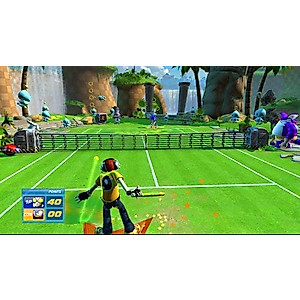 Sega Superstars Tennis - Xbox 360 (Renewed)