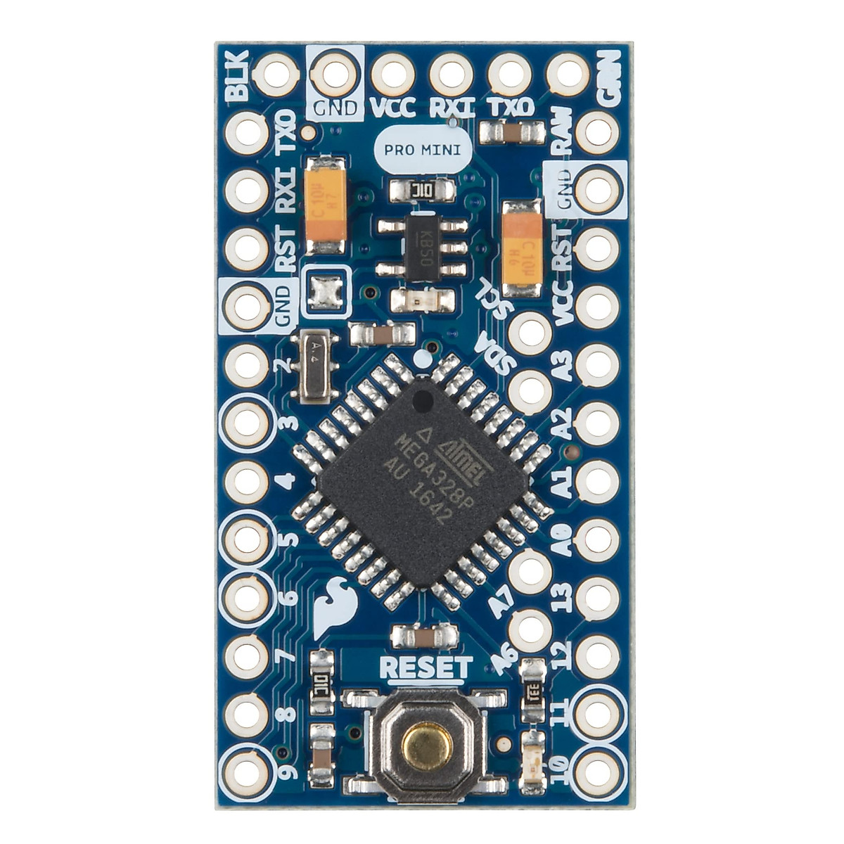 SparkFun Pro Mini ATmega328-5V/16MHz Development Board Compatible with Arduino Boards and IDE