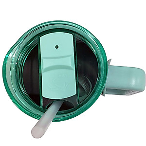 Yukon Outfitters Fit Forty 40oz Double Wall Vacuum Insulated Stainless Steel Tumbler with Reusable Straw & Ergonomic Handle | For Hot or Cold Beverage, Buckle Bunny