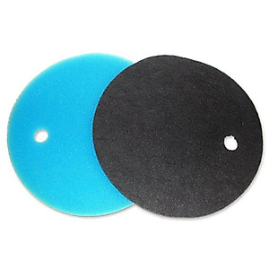 TetraPond Clear Choice BioFilter Replacement Pads, Fine and Coarse