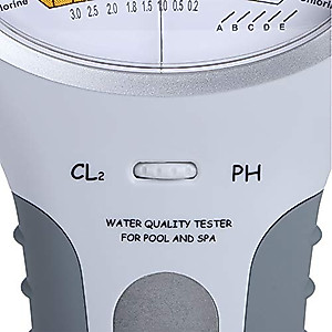 GLOGLOW Water Monitor Water Tester Water Quality Testing Tool ...