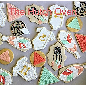 Triangle Shape 2 Inch Cookie Cutter from The Cookie Cutter Shop – Tin Plated Steel Cookie Cutter