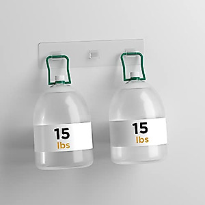 HBlife Shower Caddy 2 Pack Bathroom Shower Organizer, Adhesive Shower Caddy with 4 Hooks and Soap Dish, No Drilling Stainless Steel Shower Shelves for Inside Shower, Shampoo Holder for Shower Wall