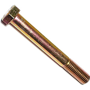 Hard-to-Find Fastener 014973255275 Grade 8, 3/4-10 x 6-Inch, 6-Piece