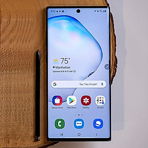 Note 10 S Pen withBluetooth Note 10 Stylus Pen Replacement for Samsung Galaxy Note10/ Note 10+ Note 10 Plus and Note 10 5G S Pen(Aura Black)