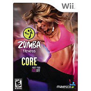 Zumba Fitness Core - Nintendo Wii