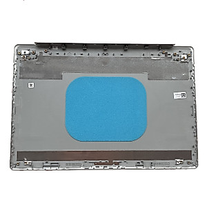 New Replacement for Dell 15 5000 5570 Laptop LCD Cover Back Rear Top Lid 0X4FTD X4FTD Silver