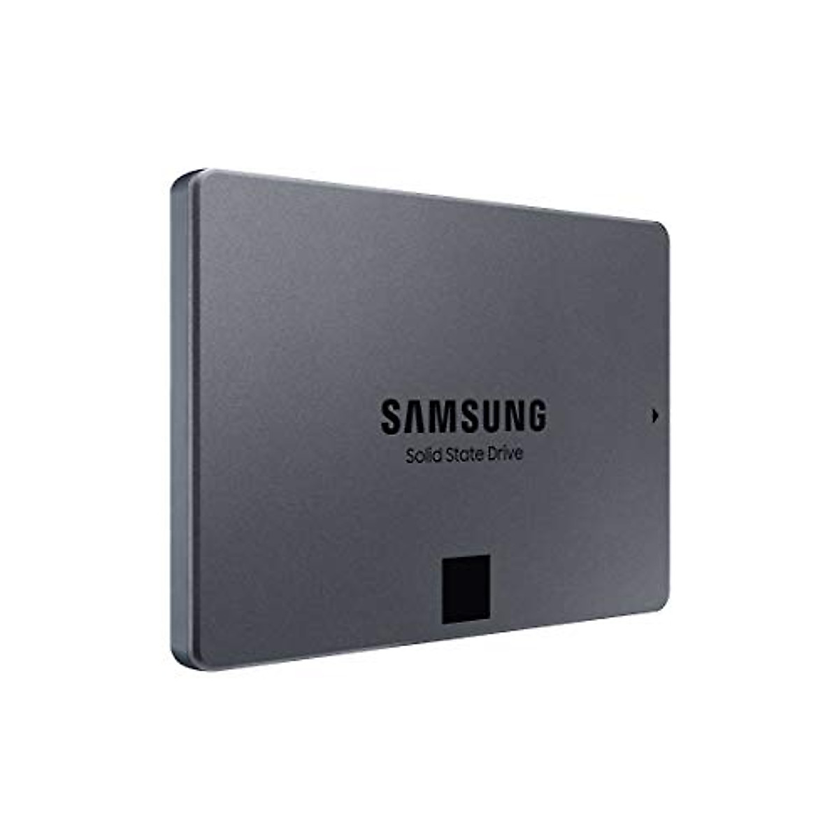 Samsung 860 QVO 2TB 2.5 Inch SATA III Internal SSD (MZ-76Q2T0B/AM), Gray