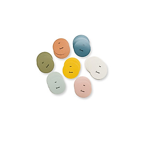 Sisterly Market to from Gift Tag Stickers (Multicolored)